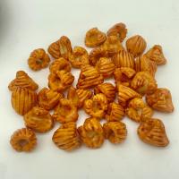 China Spicy Wrinkled Rice Crackers 2.5kg Bulk B2B Snack Ready to Eat for sale