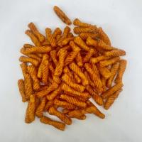 China Spicy Wrinkled Rice Crackers 5kg Bulk Gluten Free Snack BRC Kosher for sale