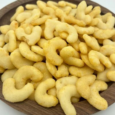 China Spicy Crunchy Rice Crackers 5 kg Bulk Pack Glutinous Rice Snack BRC Kosher for sale