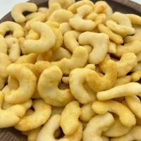 China Spicy Crunchy Rice Crackers 5 kg Bulk Pack Glutinous Rice Snack BRC Kosher for sale