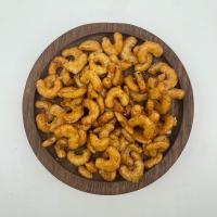 China Spicy Rice Cracker Snacks 5kg Bulk Ready-to-Eat Crispy Puffed Rice Treats for sale