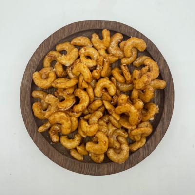 China Spicy Rice Cracker Snacks 5kg Bulk Ready-to-Eat Crispy Puffed Rice Treats for sale