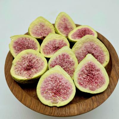 China Freeze Dried Figs 5kg Bulk Pack Natural Snack No Added Sugar BRC Kosher for sale