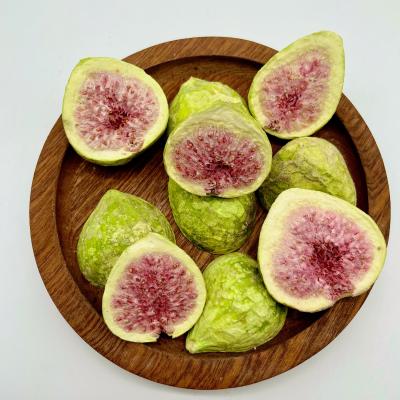 China Freeze-Dried Figs 5kg Bulk BRC Kosher Certified 1-Year Shelf Life Healthy Snack for sale