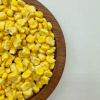 China Freeze-Dried Sweet Corn 2kg Pack - No Additives, BRC & KOSHER Certified Bulk Wholesale for sale