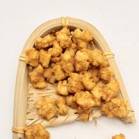 China High Protein Rice Crackers 4.4g Protein BRC KOSHER FDA Certified Crunchy Snack for sale