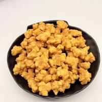 China High Protein Rice Crackers 4.4g Protein BRC KOSHER FDA Certified Crunchy Snack for sale