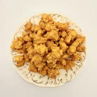 China Japanese Fried Rice Crackers Corny Crunch 2418kj Energy BRC KOSHER Certified Snack 5kg Bag for sale