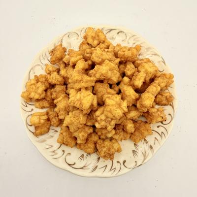 China Japanese Fried Rice Crackers Corny Crunch 2418kj Energy BRC KOSHER Certified Snack 5kg Bag for sale