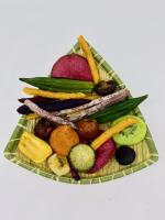 China Dried Vegetables Mix With No Added Sugar Or Preservatives for sale