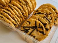 China Low Fat Spicy Rice Cracker Snacks 100-150 Kcal for Adults Bulk Supply for sale