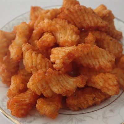China Spicy Rice Cracker Snacks 100-150 Kcal Low Fat Crunchy Treats BRC Kosher for sale