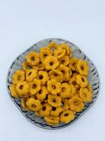 China Spicy Rice Cracker Snacks Low Fat Crunchy 2.5 kg Bag BRC Halal FDA Certified for sale