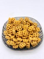 China Spicy Rice Cracker Snacks Low Fat Crunchy 2.5 kg Bag BRC Halal FDA Certified for sale