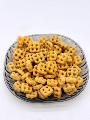 China Spicy Rice Cracker Snacks Low Fat Crunchy 2.5 kg Bag BRC Halal FDA Certified for sale