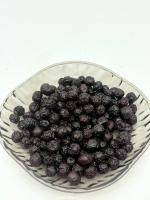 China Wholesale Freeze Dried Blueberries Bulk 10kg No Additives Whole Intact Berry 8-10mm Long Shelf Life for sale