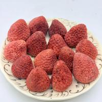 China Freeze Dried Mixed Berry Blend Strawberry Blueberry Raspberry 1kg Bulk Antioxidant Rich for sale