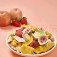 China Freeze Dried Mixed Berry Blend Strawberry Blueberry Raspberry 1kg Bulk Antioxidant Rich for sale