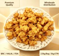 China Premium 5 Classic Flavors Rice Cracker Snacks BRC Certified with 2.5kg Bulk Packaging for Wholesale for sale