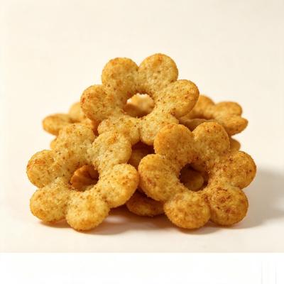 China Authentic Sichuan Chili Blend Rice Crackers with Mala Sensation and Calibrated Heat Consistency for Spicy Snack Lovers for sale
