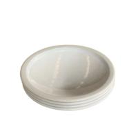 China Custom Empty Aerosol Can Components Cone and Dome 0.19-0.40mm Thickness for sale