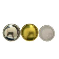 China Empty Aerosol Can Components Cone and Dome 45-70mm Diameter ISO9001 for sale
