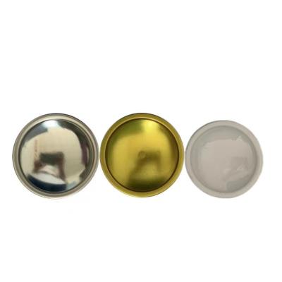 China Empty Aerosol Can Components Cone and Dome 45-70mm Diameter ISO9001 for sale