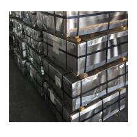 China Tinplate Metal Food Packaging Sheet 0.12-0.50mm Thickness 700-1280mm Width for Can Manufacturing for sale