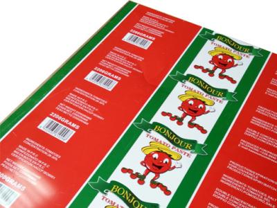 China Custom Tin Printing for Canned Fish & Pet Food Cans - 4-Color Printing, 250K Daily Coating Capacity for sale