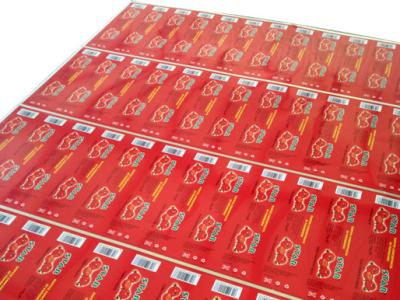 China Custom Tinplate Sheet Printing for Food Packaging - 250K Daily Coating Capacity & 120K Printing Output for sale