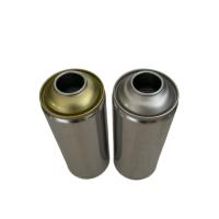 China Customized Aerosol Tin Can 65mm Diameter with 14 Bar Pressure Resistance - ISO9001 Certified Metal Packaging for sale
