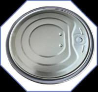 China Acceptable OEM / ODM Tinplate Can Lids For Non Spill Containers In Packaging for sale