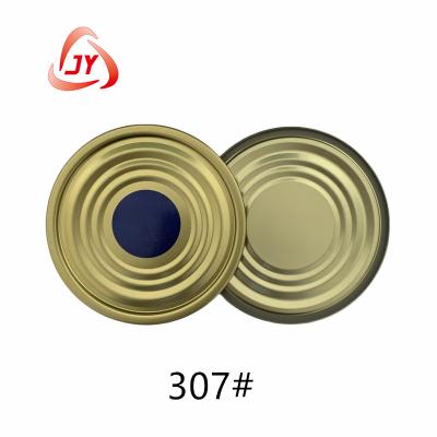 China Customizable Easy Open End Tinplate Can Lids for Food Packaging - ISO9001:2015 Certified, 500 Units per Box for sale