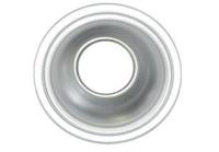 China Tinplate 211# D65mm Aerosol Can Top Cone Anti Rust 1.5MPa Burst Pressure for sale