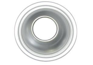 China Tinplate 211# D65mm Aerosol Can Top Cone Anti Rust 1.5MPa Burst Pressure for sale