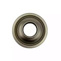 China Lacquered Aerosol Can Components 45-70mm Diameter Empty Tinplate Cans with Cone and Dome for sale