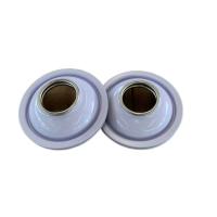 China Tinplate Aerosol Can Dome 0.19-0.40mm Thickness Custom Logo Printing Free Sample for sale