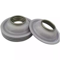 China 211# 65mm Tinplate Aerosol Can Lids with 1.5MPa Burst Pressure and Custom Mold Options for sale