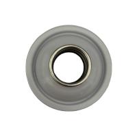 China 60mm High Pressure Tinplate Can Top Cone for Aerosol Cans - 2.1MPa Burst Pressure, 18.5mm Height for sale