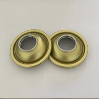 China 200# 52mm Aerosol Can Cone - Tinplate Spray Cover with 1.5MPa Burst Pressure and 13.5mm Height for sale