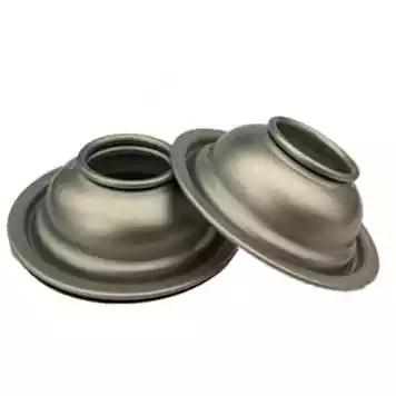 China Tinplate Aerosol Can Cone 0.28mm Thickness High Pressure Empty Aerosol Components for Cosmetics Household for sale