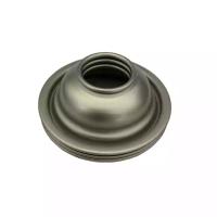 China Aerosol Component Cone and Dome Top and Bottom for Can Making for sale