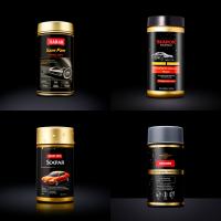 China Customizable Tinplate Aerosol Can for Industrial Lubricants for sale