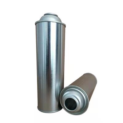 China High Pressure Hairspray Tin Can Containers - 200kg Compressive Strength, -25°C Cold Resistance for sale