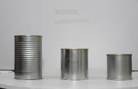 China Custom Tinplate Food Cans 0.21-0.35mm Thickness for Snacks for sale