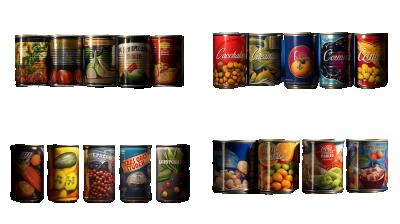 China Custom Color Tinplate Food Can 0.18-0.25mm Lid Thickness for Beverage Industry for sale