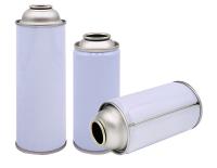 China Jiayi 750ml Tinplate Aerosol Can 3 Piece High Pressure Metal Packaging for Chemical Paint for sale