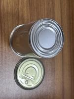 China ISO09001 Certified Tinplate Can Lids for sale