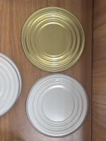 China Jiayi Easy Open End for Canned Food Sauce Can 603 Full Open Ring Thickness 0.45 mm for sale
