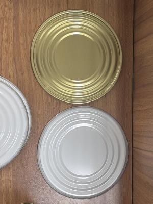 China Jiayi Easy Open End for Canned Food Sauce Can 603 Full Open Ring Thickness 0.45 mm for sale